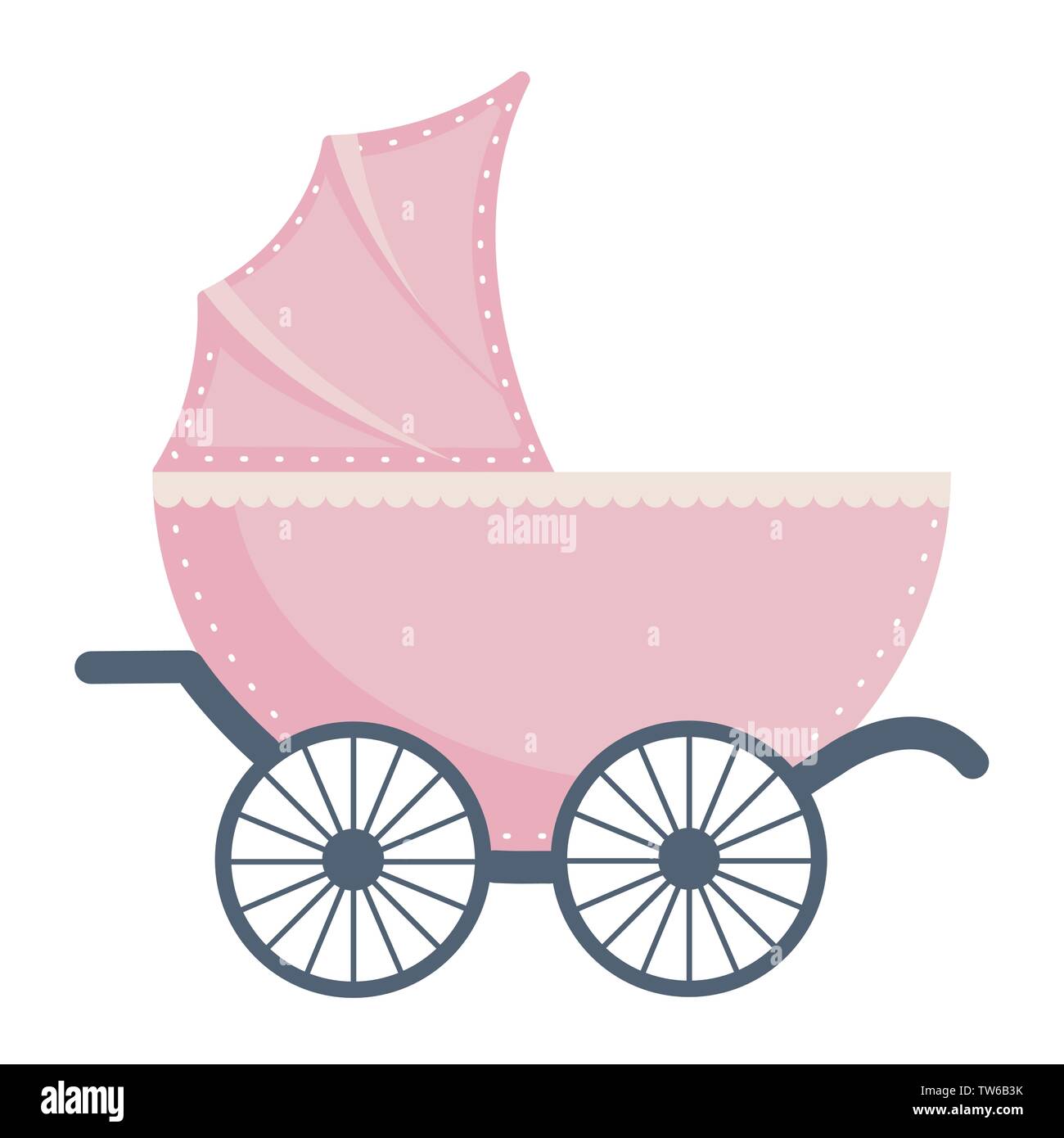 Baby symbol design, Childhood infant birth decoration present little ...