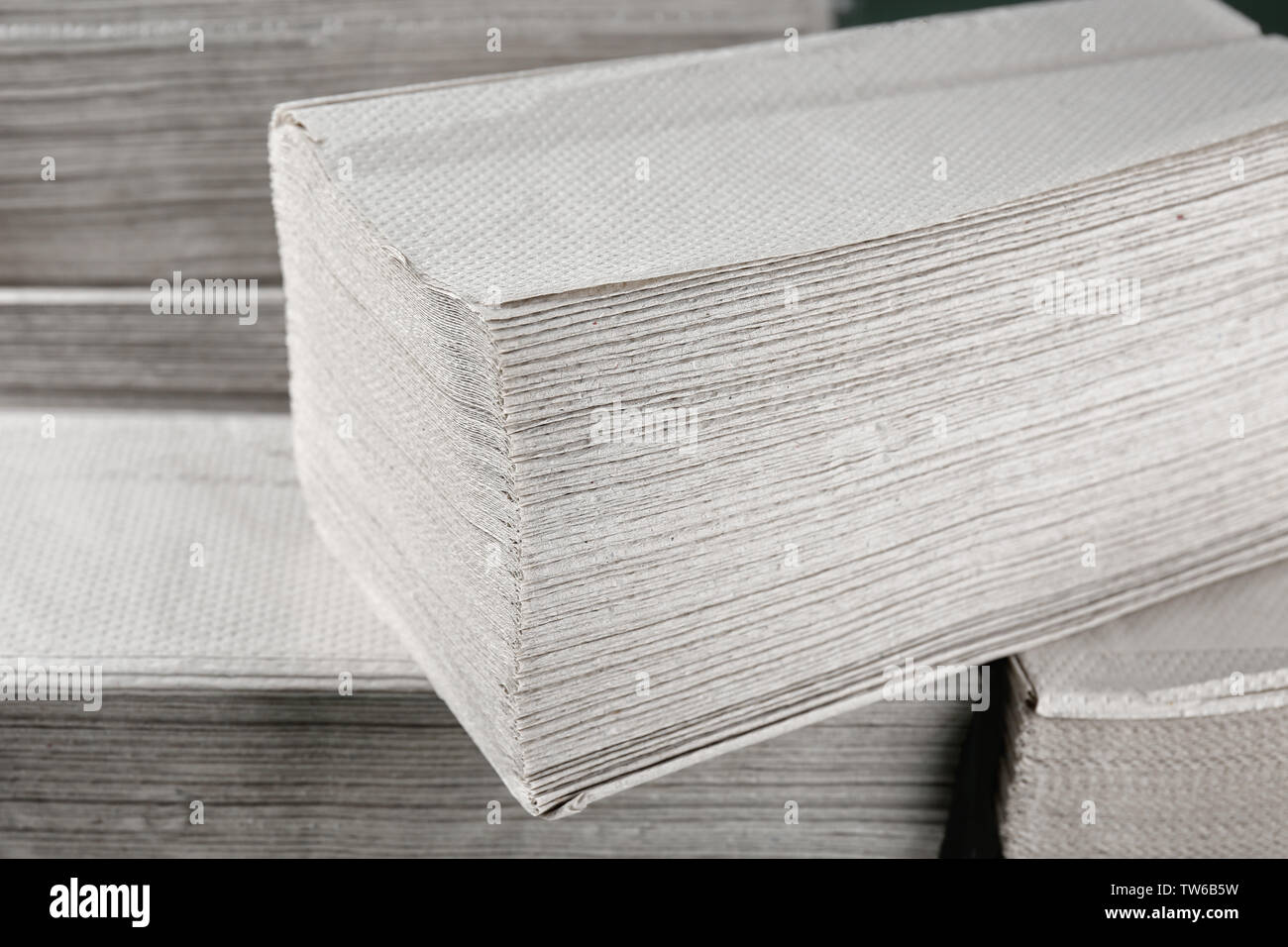 So many napkins hi-res stock photography and images - Alamy