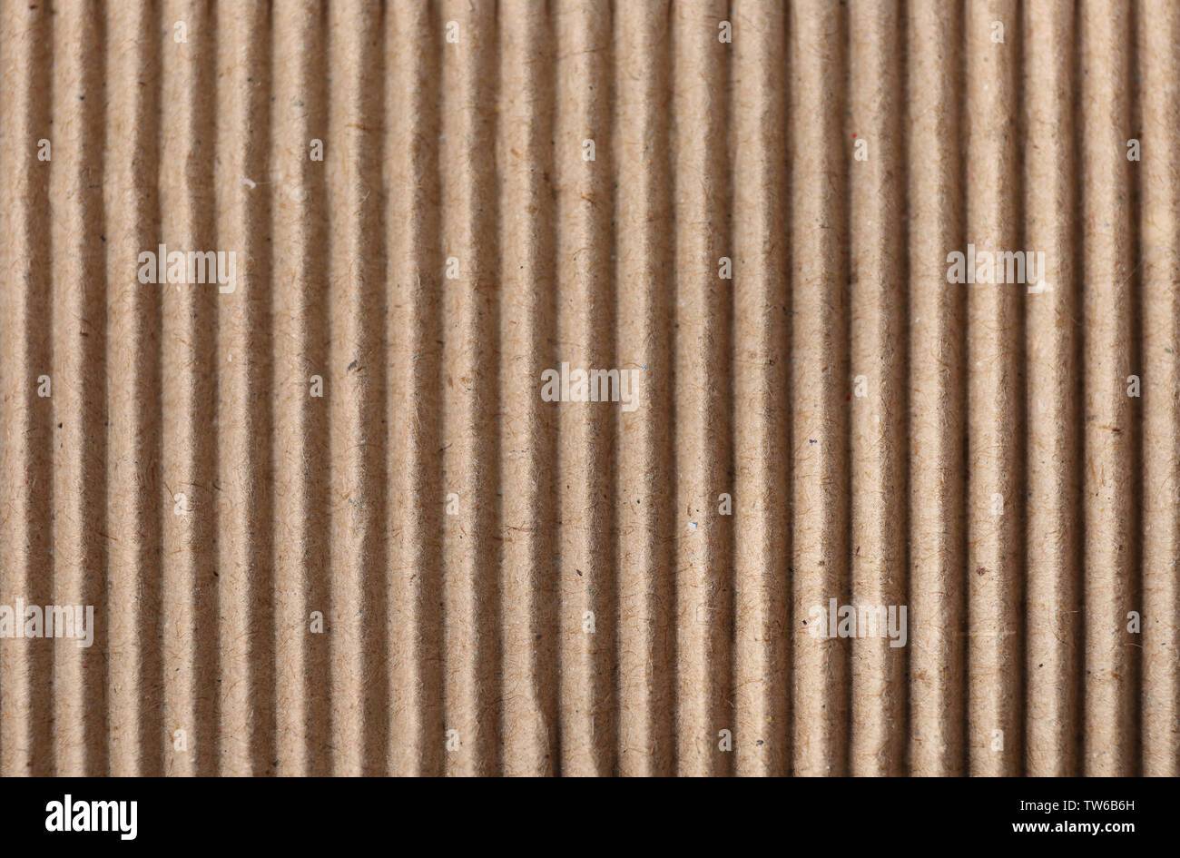 Cardboard texture, closeup Stock Photo - Alamy