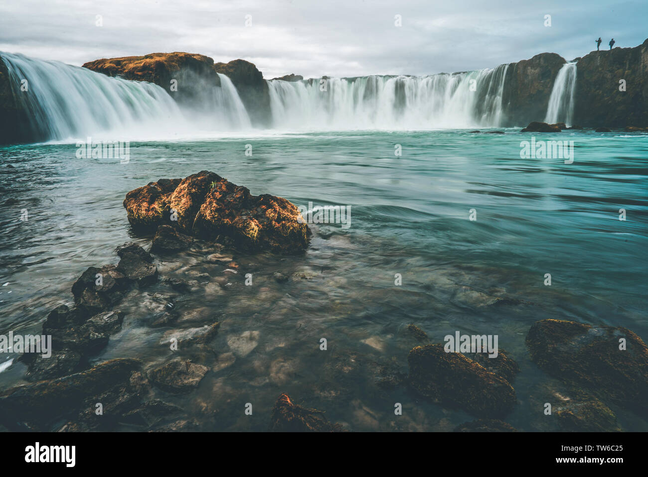 The Fall of the Gods Stock Photo - Alamy