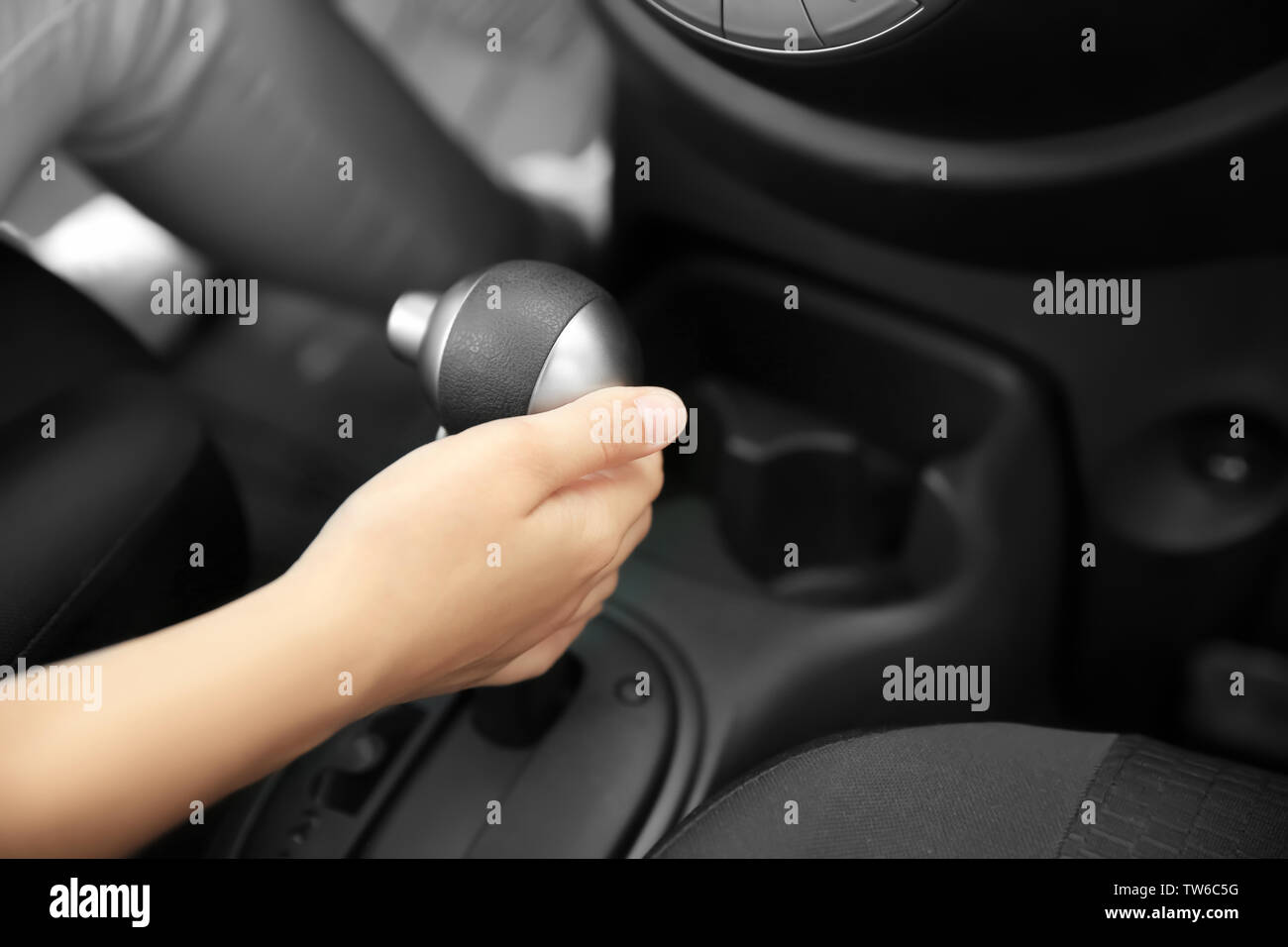 Gearshift lever hi-res stock photography and images - Alamy