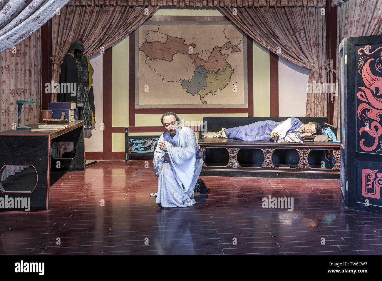 Sun tzu art of war hi-res stock photography and images - Alamy