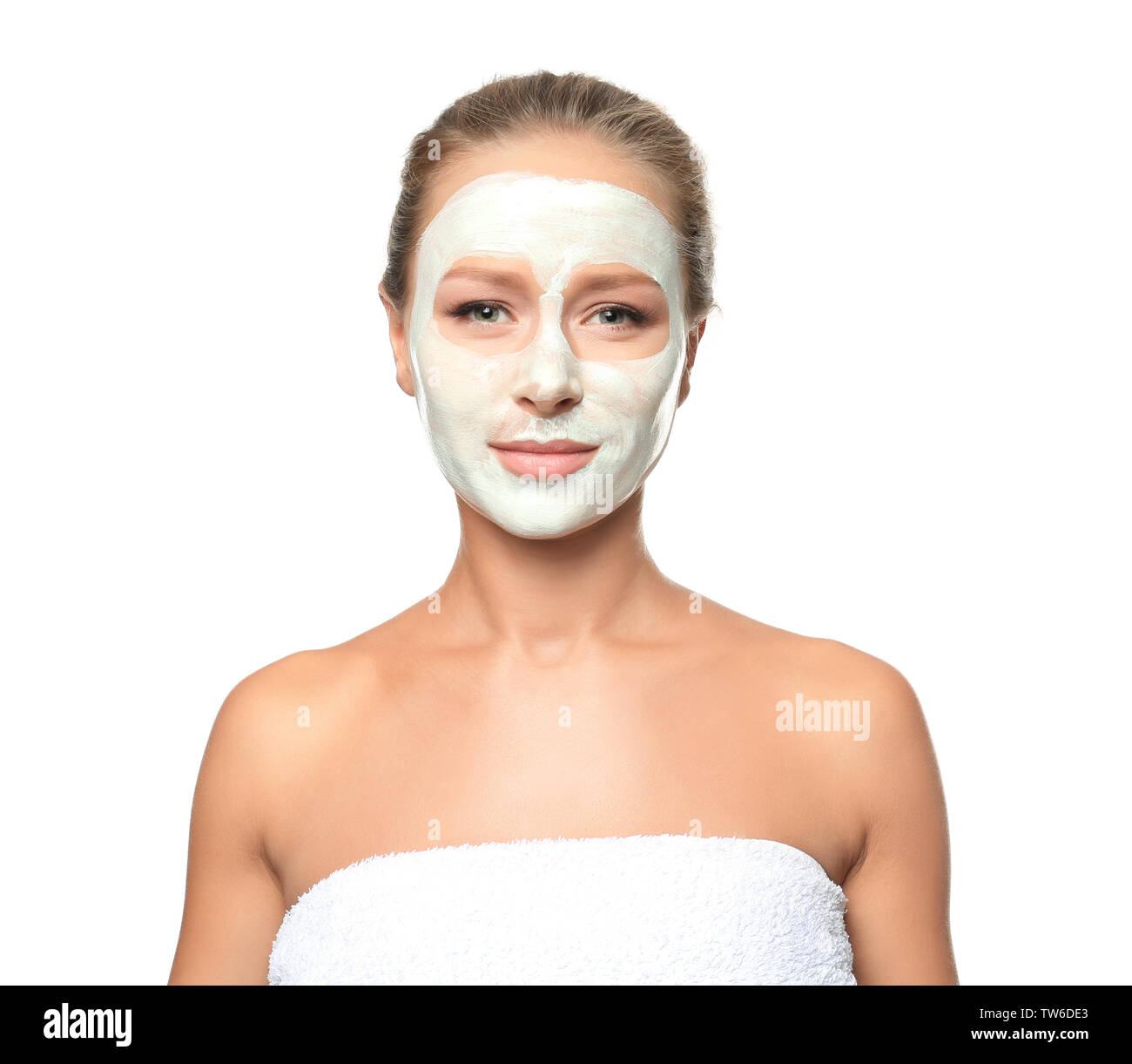 Facial toner Cut Out Stock Images & Pictures - Alamy