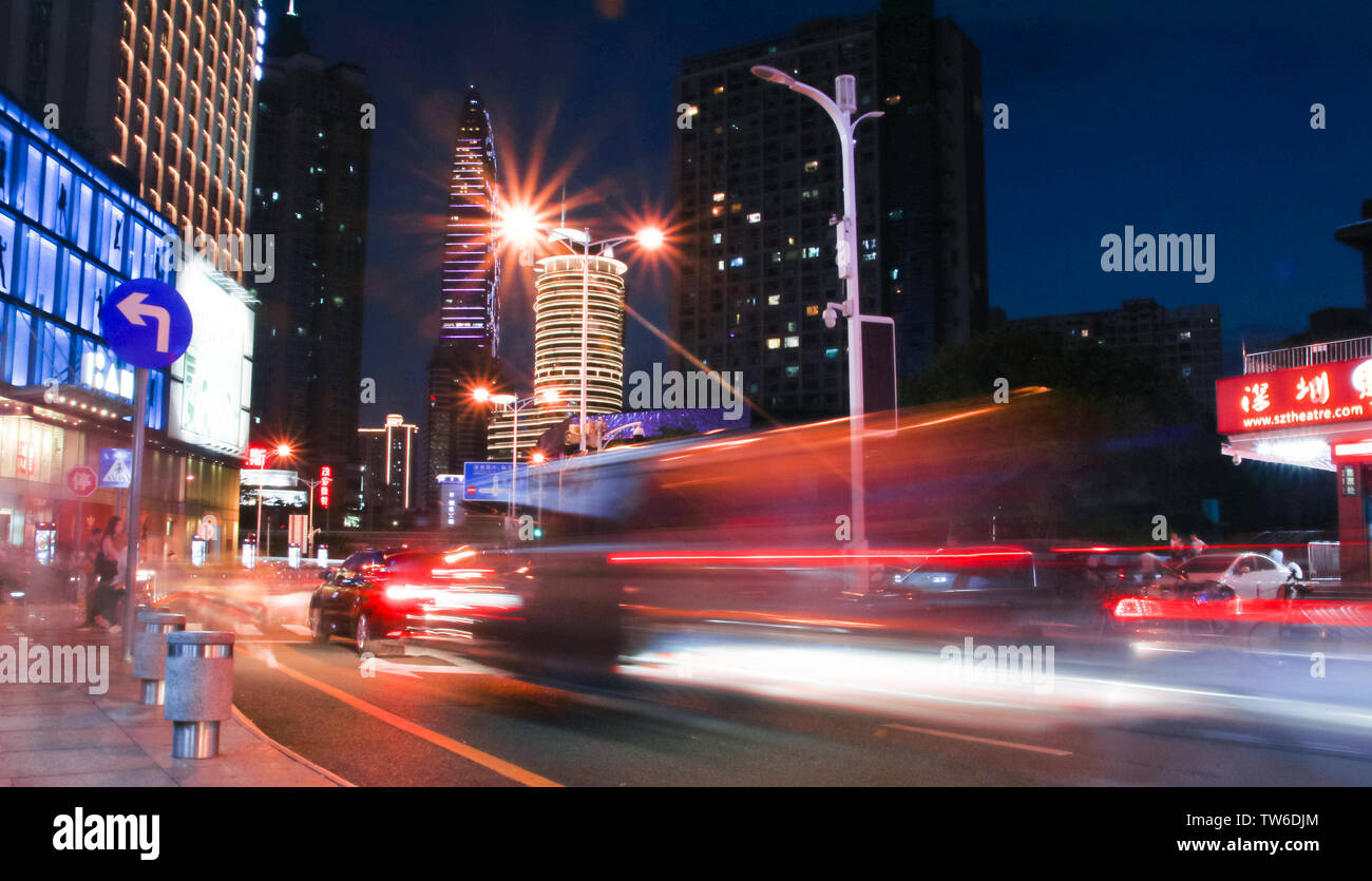 Dongmen shenzhen hi-res stock photography and images - Alamy