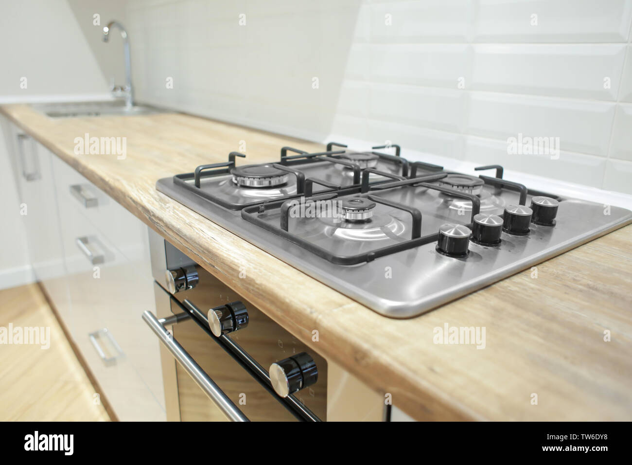 Stylish gas hi-res stock photography and images - Alamy