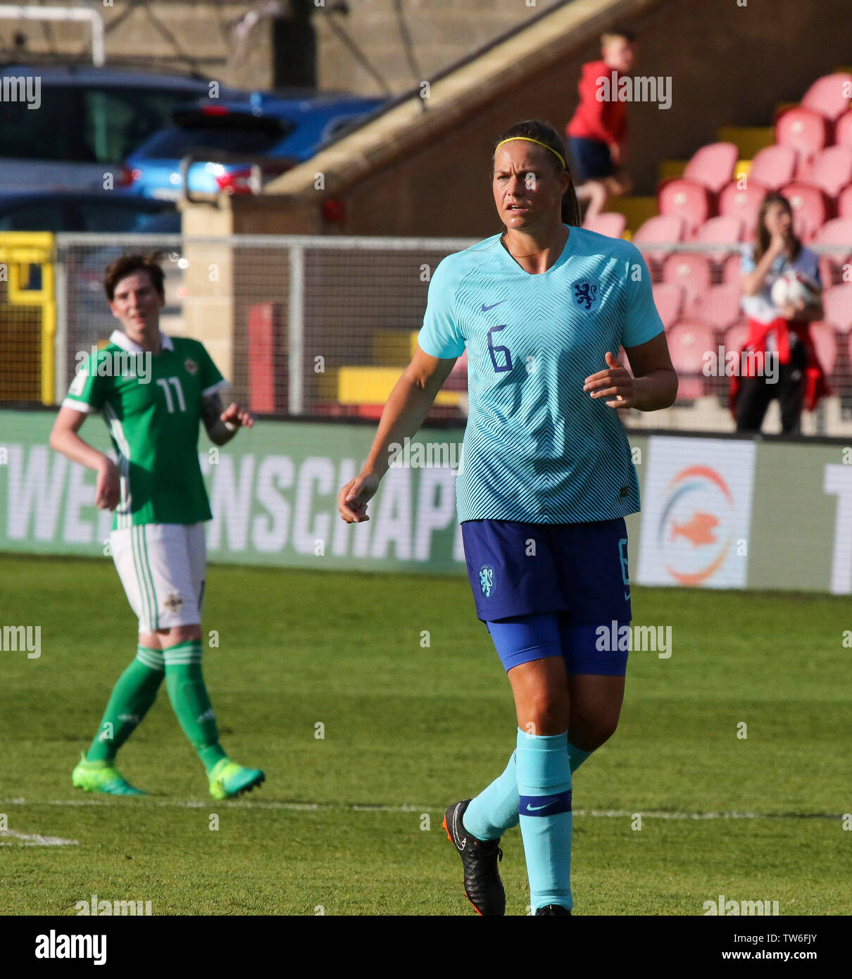 Anouk dekker netherlands hi-res stock photography and images - Alamy