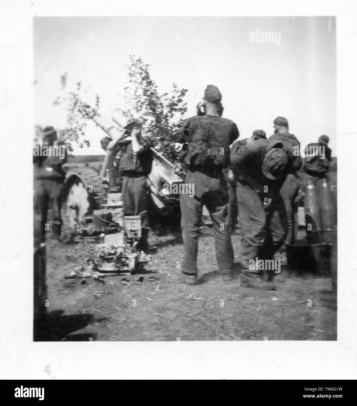 Ss Artillery High Resolution Stock Photography and Images - Alamy