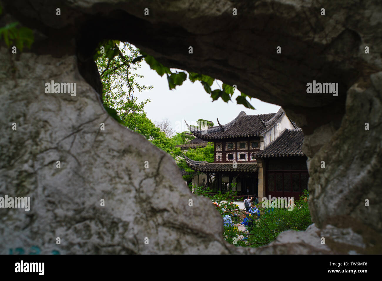 Suzhou quiet water hi-res stock photography and images - Alamy