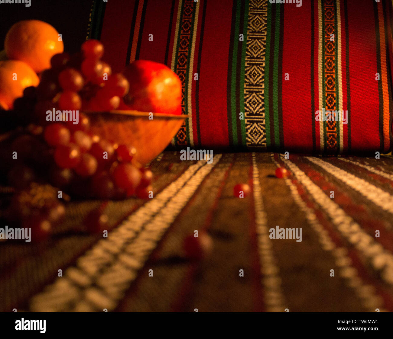 arabian majlis tent desert safari holiday series - 2 for TV storyboard ...