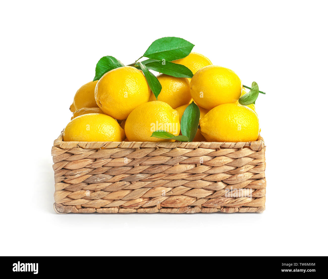 White box lemons hi-res stock photography and images - Alamy