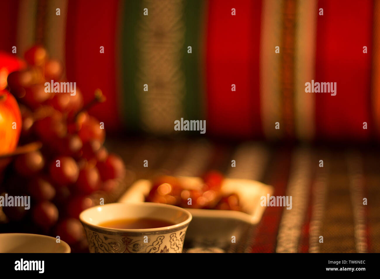 arabian majlis tent desert safari holiday series - 2 for TV storyboard ...