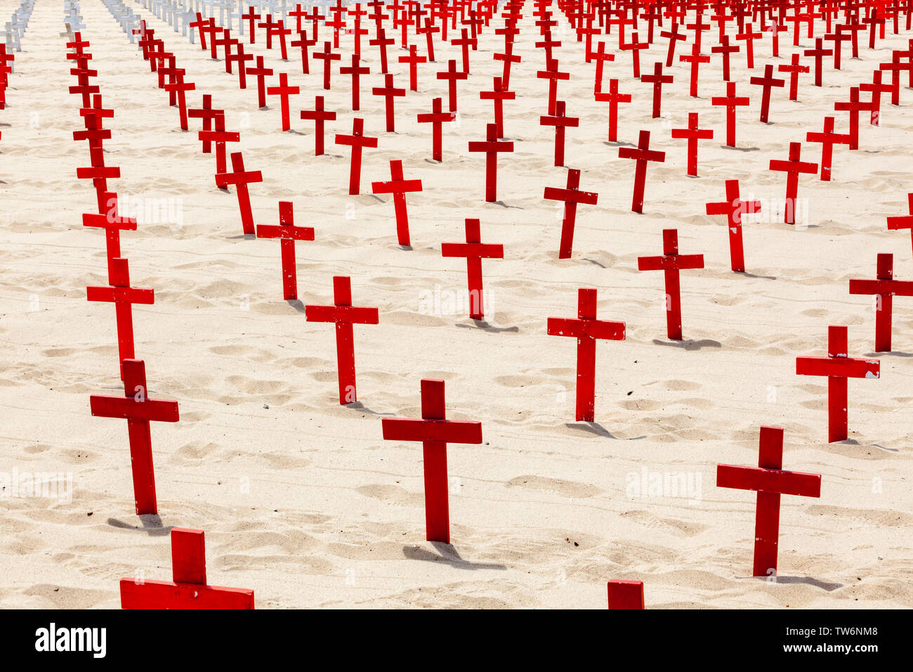 symbols of the results of war Stock Photo - Alamy
