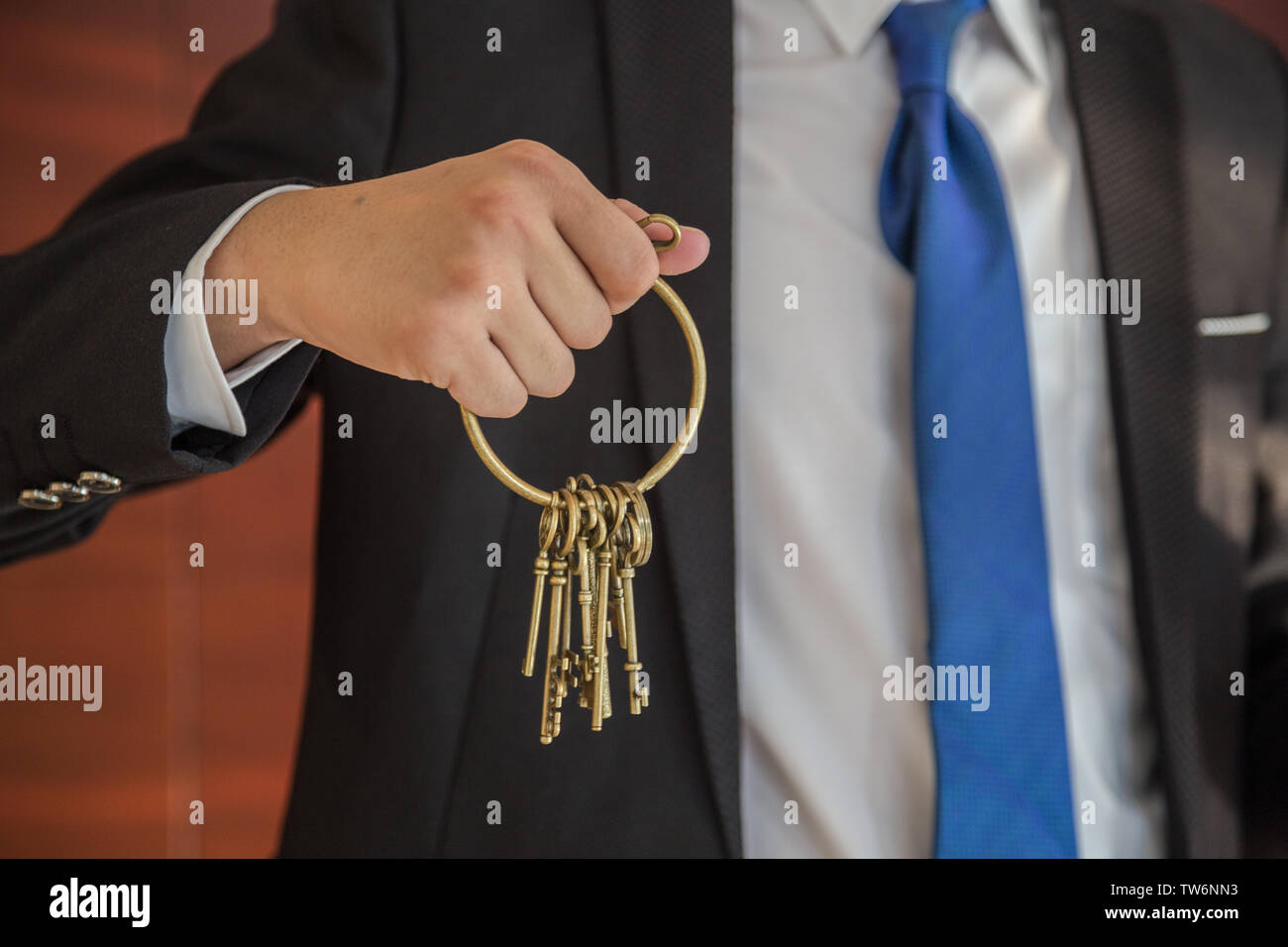 Person key hi-res stock photography and images - Alamy