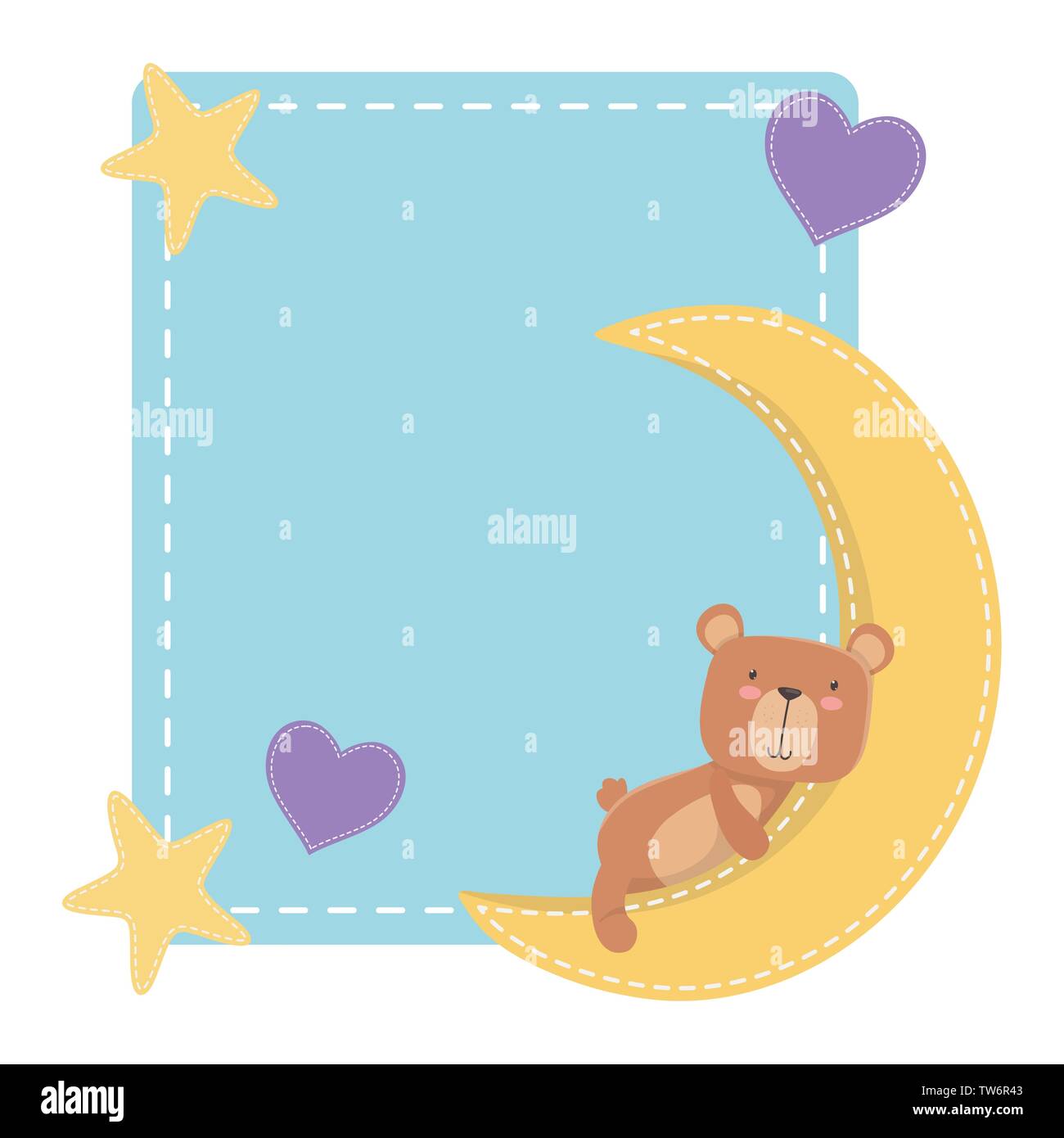 Teddy bear design, Childhood play fun kid cartoon game and object theme ...