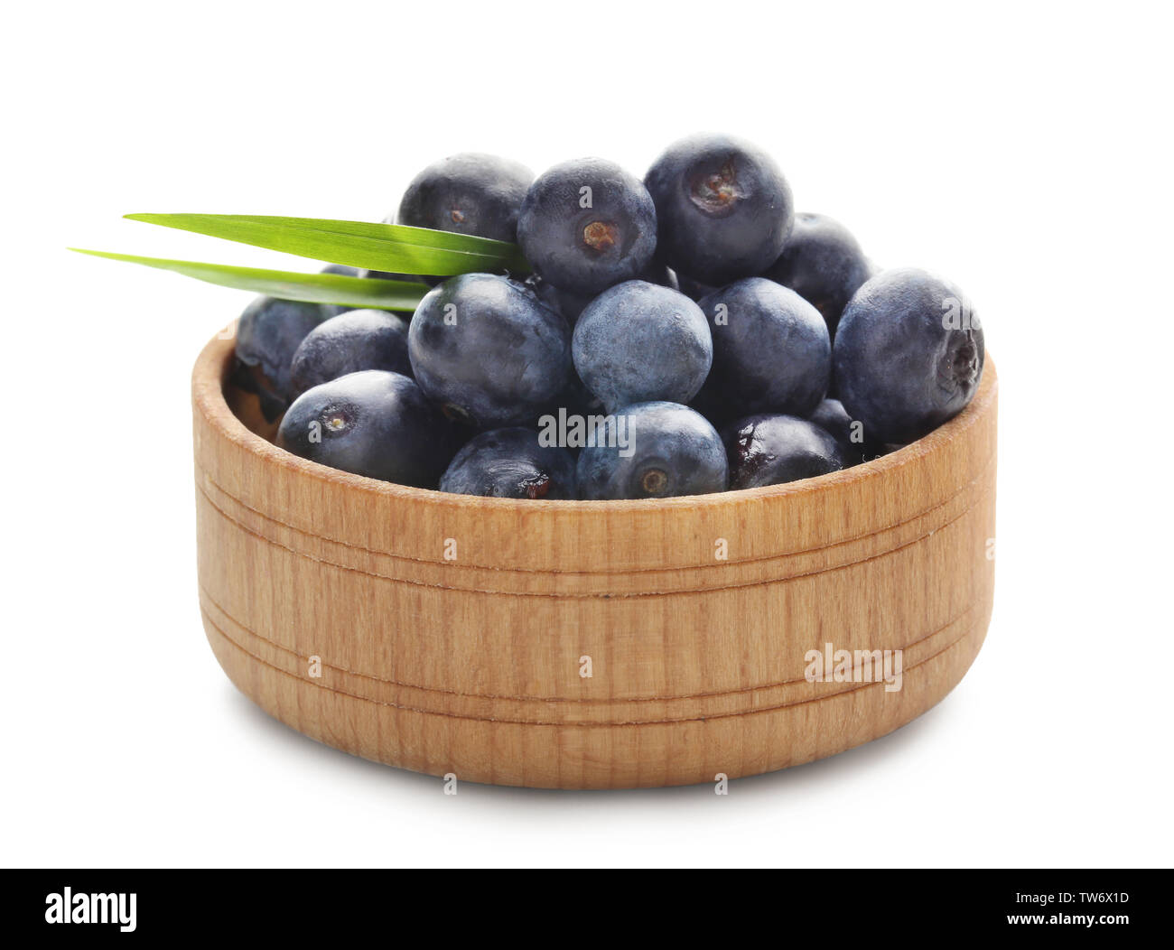 Delicious acai bowl fresh Cut Out Stock Images & Pictures - Alamy