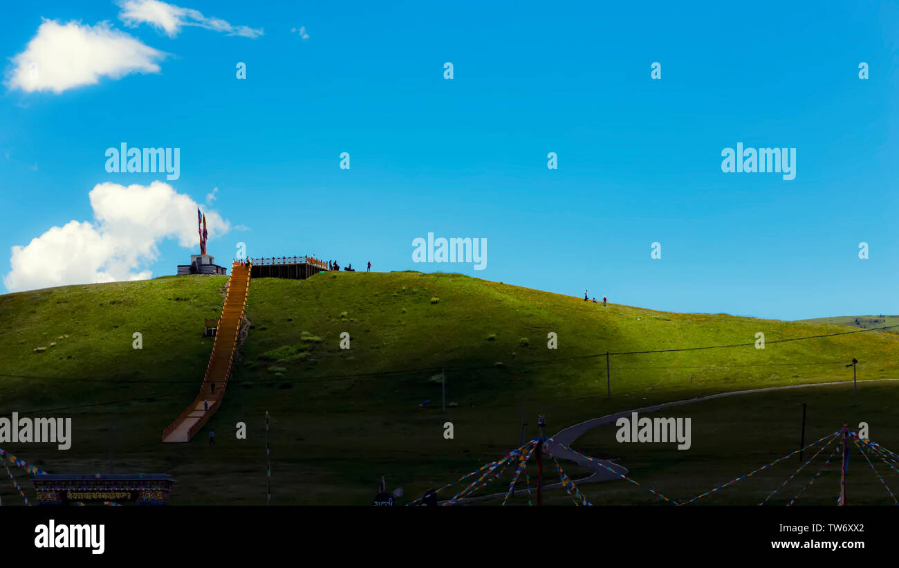 The gorgeous prairie hi-res stock photography and images - Alamy