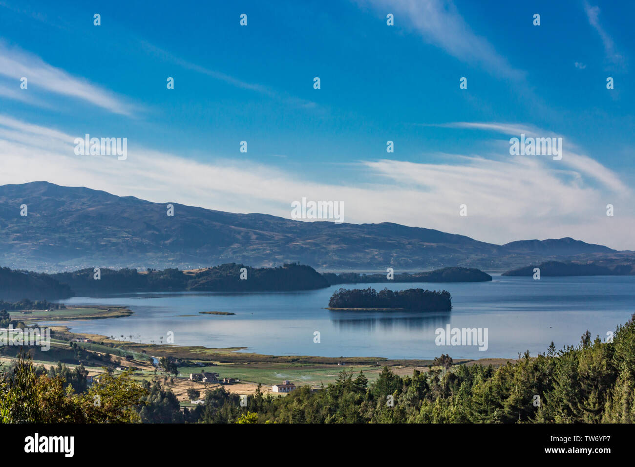 Tota boyaca hi-res stock photography and images - Alamy