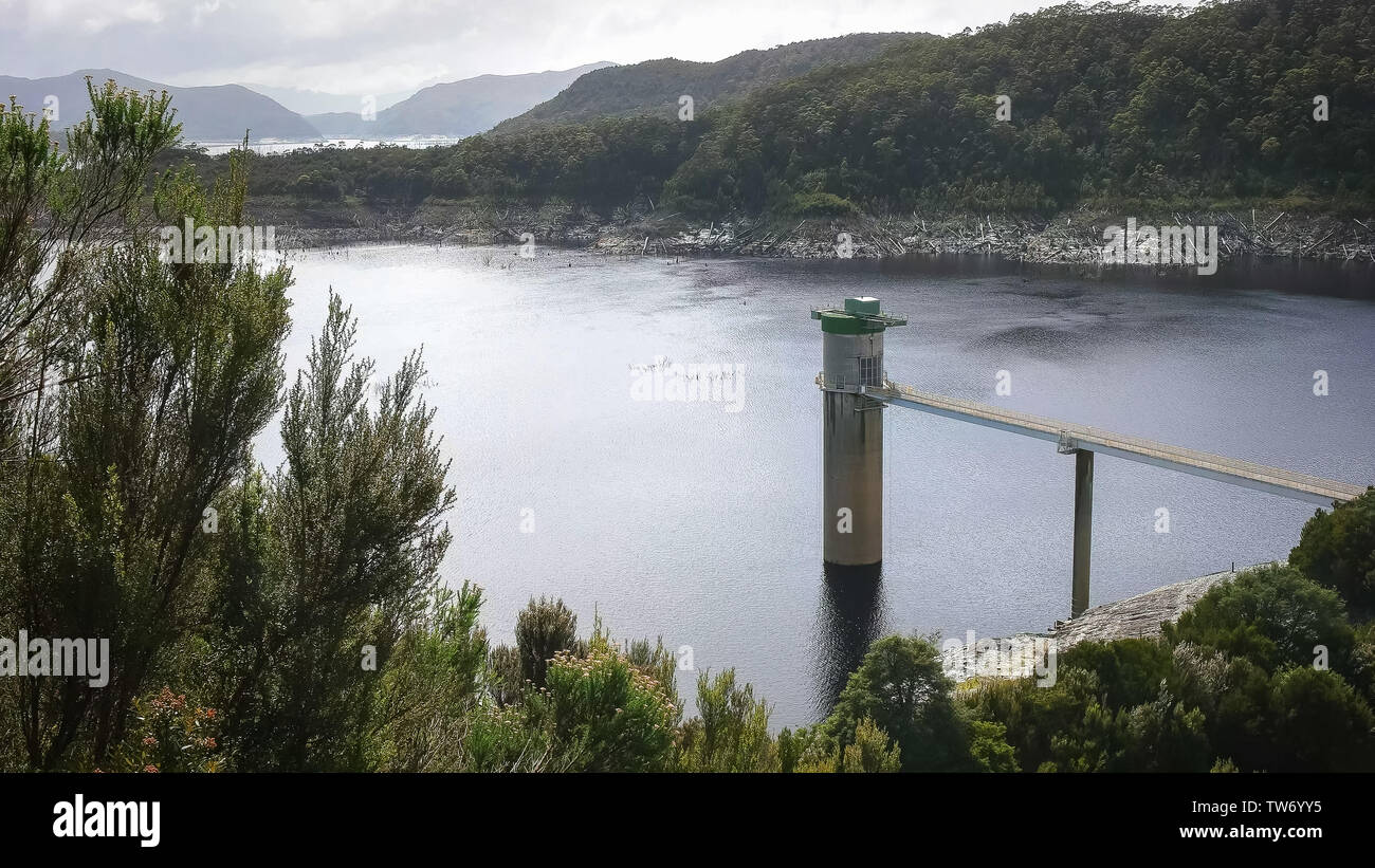 Strathgordon hi-res stock photography and images - Alamy