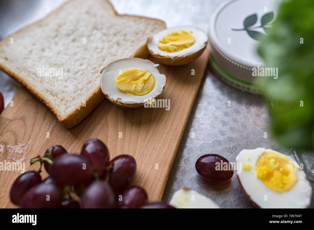 Daily breakfast hi-res stock photography and images - Alamy
