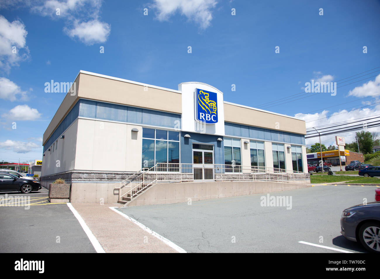 Rbc symbol hi-res stock photography and images - Alamy