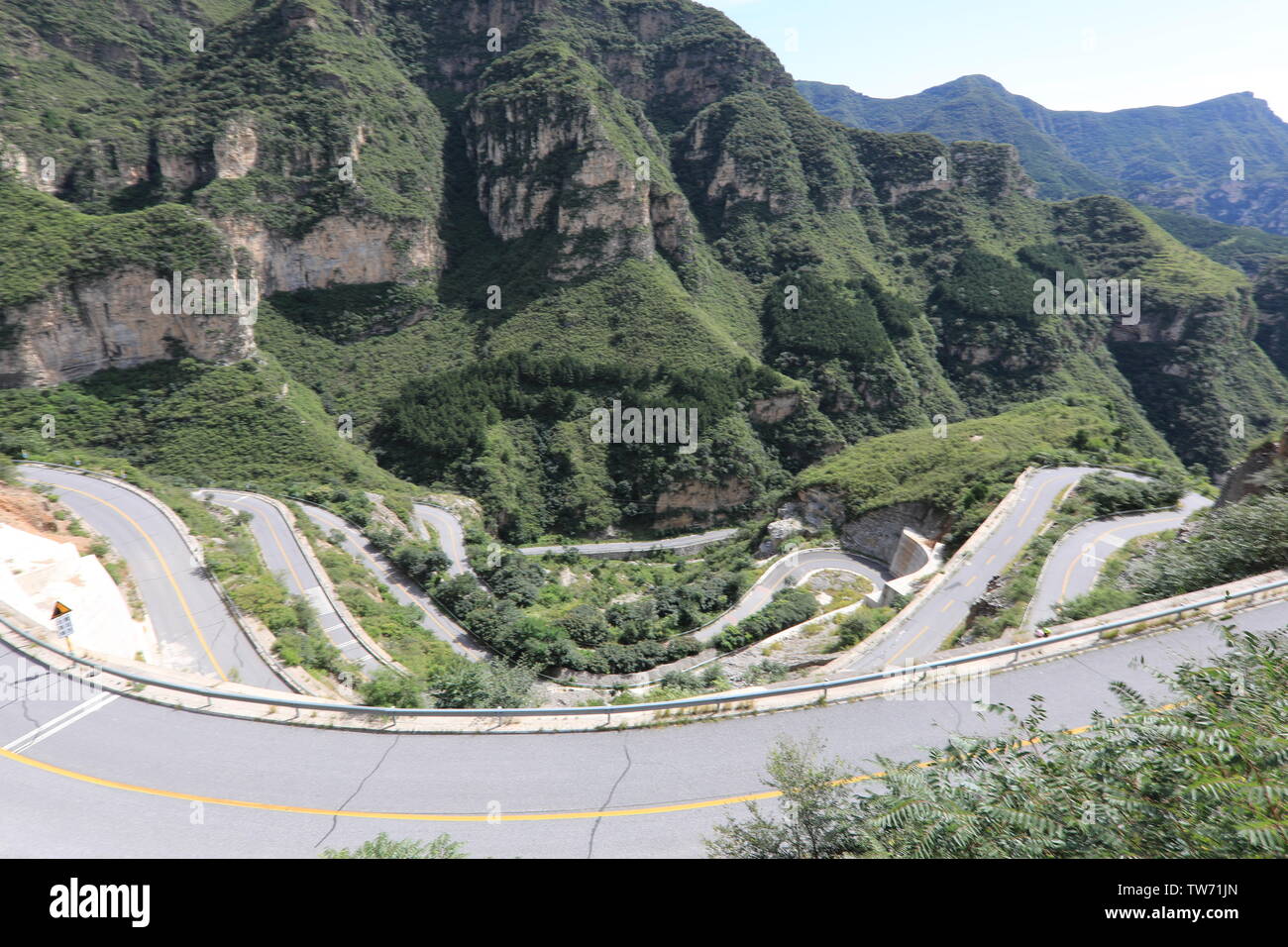 red well road Stock Photo - Alamy