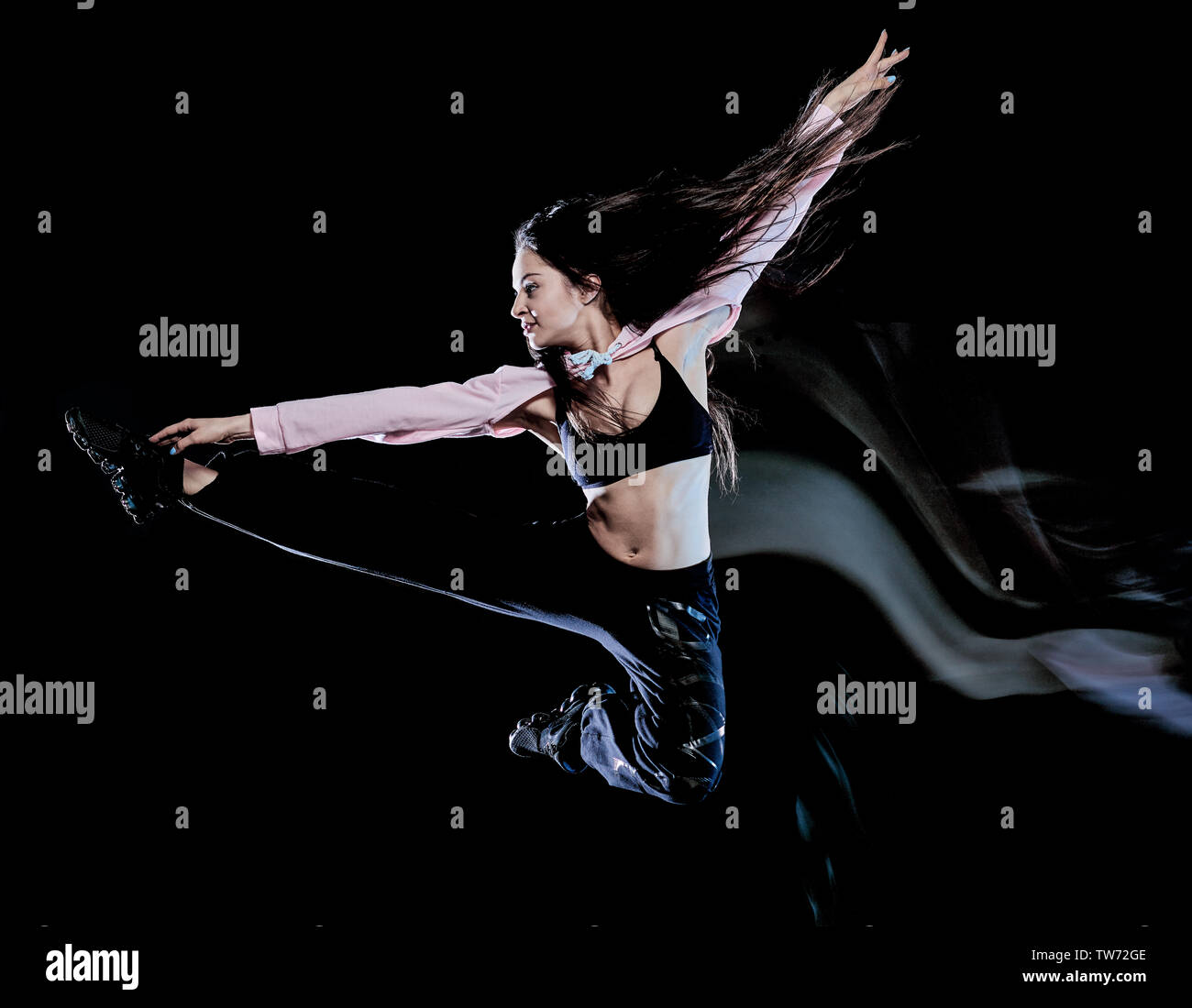 Girl Dancing Hip Hop Tumblr