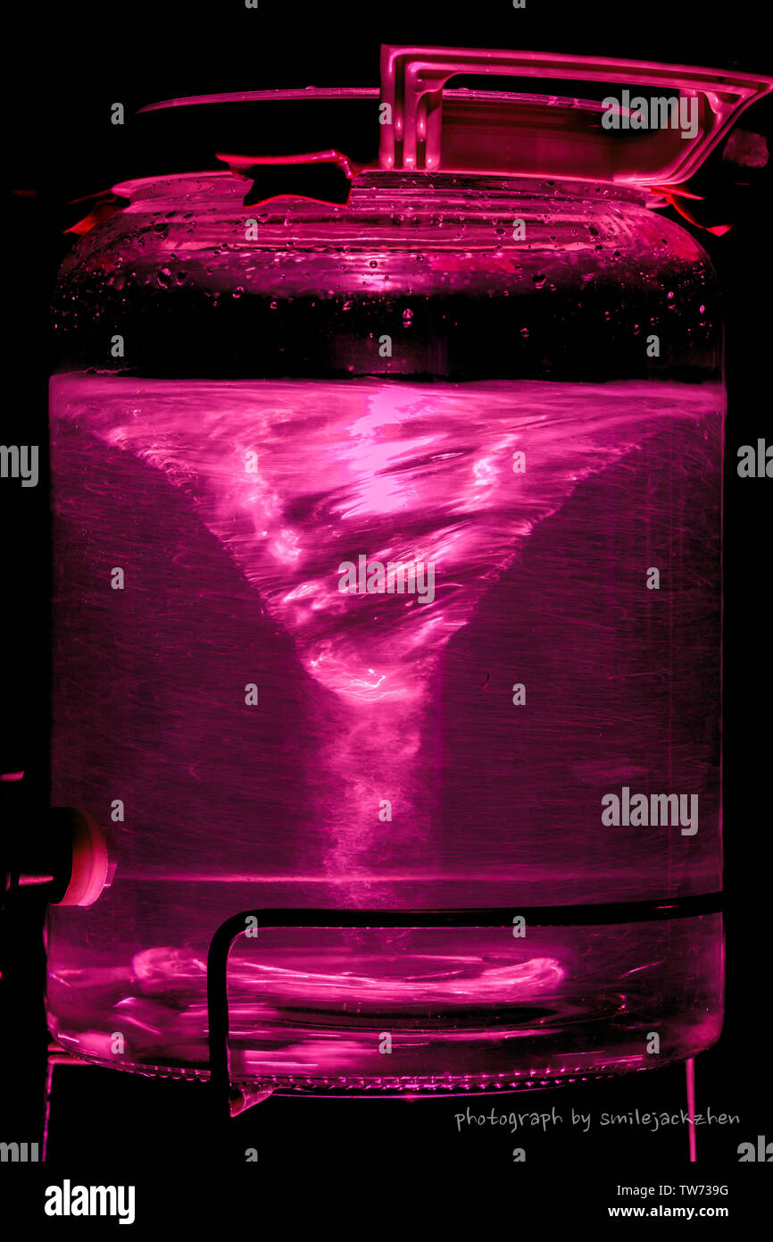 Colorful vortex hi-res stock photography and images - Alamy