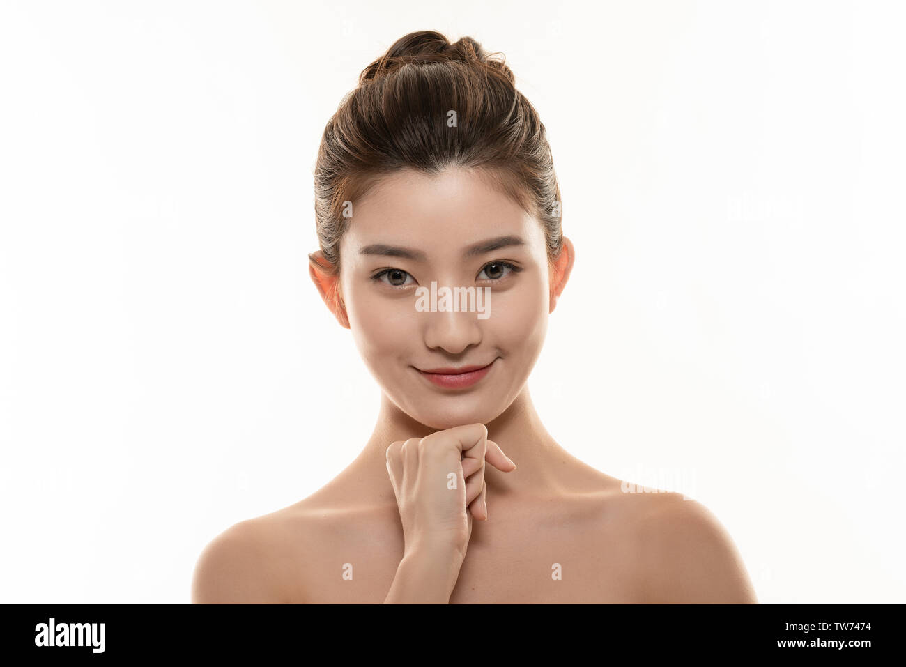 Makeup beauty in the shed Stock Photo - Alamy