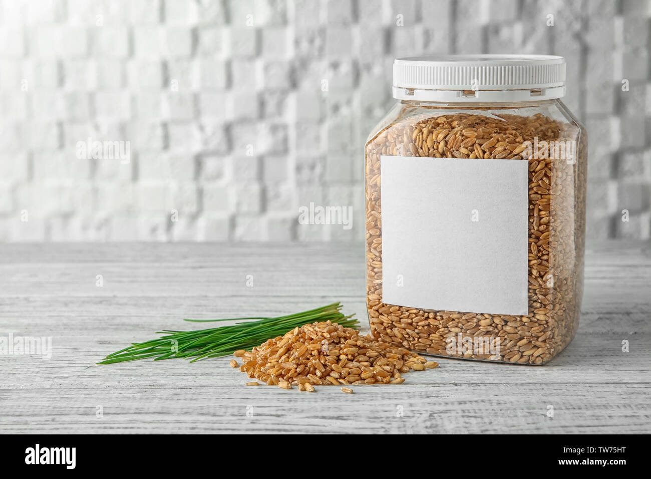 Sprouting jar seeds hi-res stock photography and images - Alamy