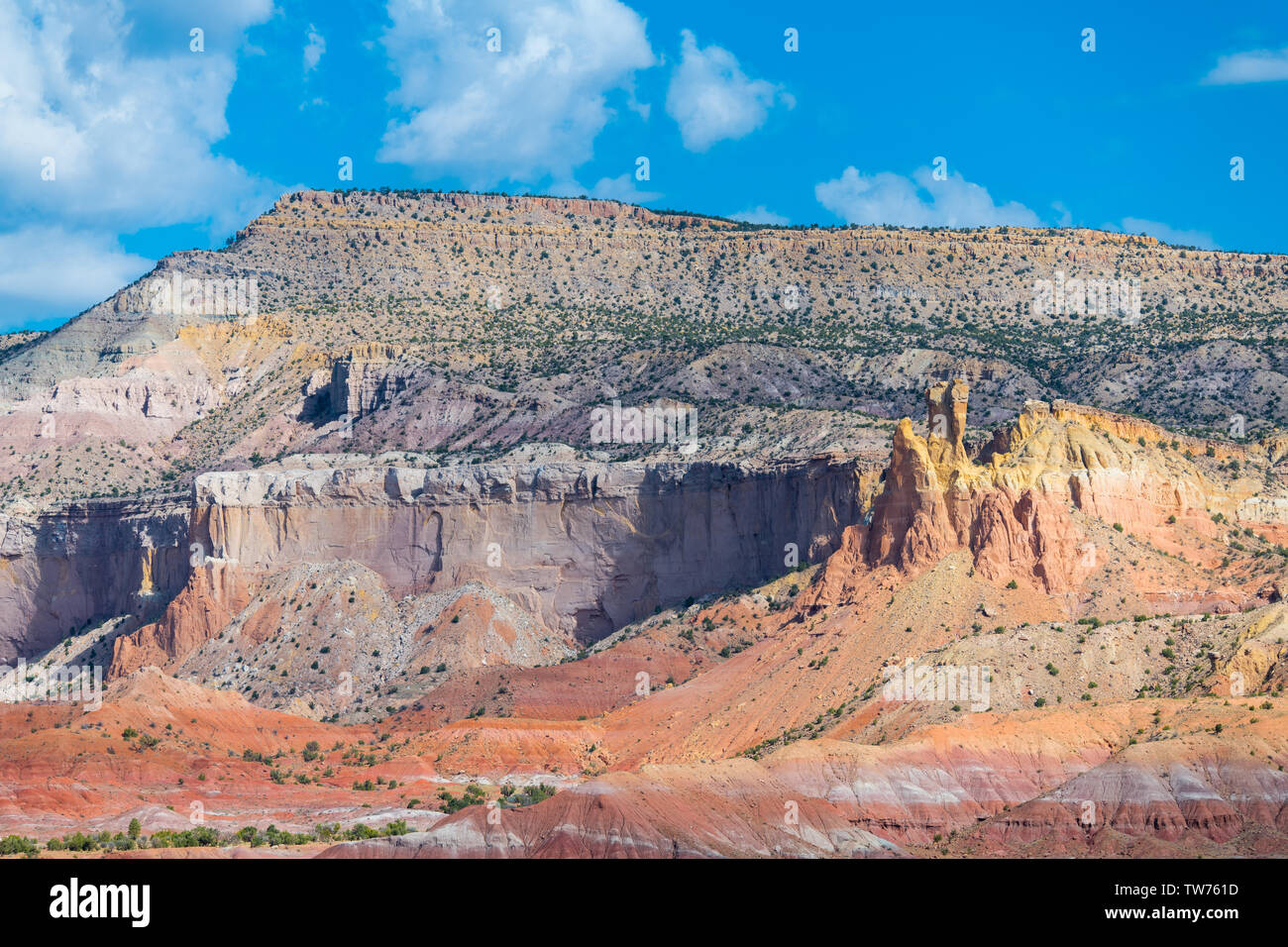 Mesa ghost ranch hi-res stock photography and images - Alamy