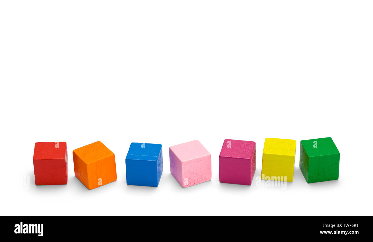 Row Of Blocks High Resolution Stock Photography and Images - Alamy