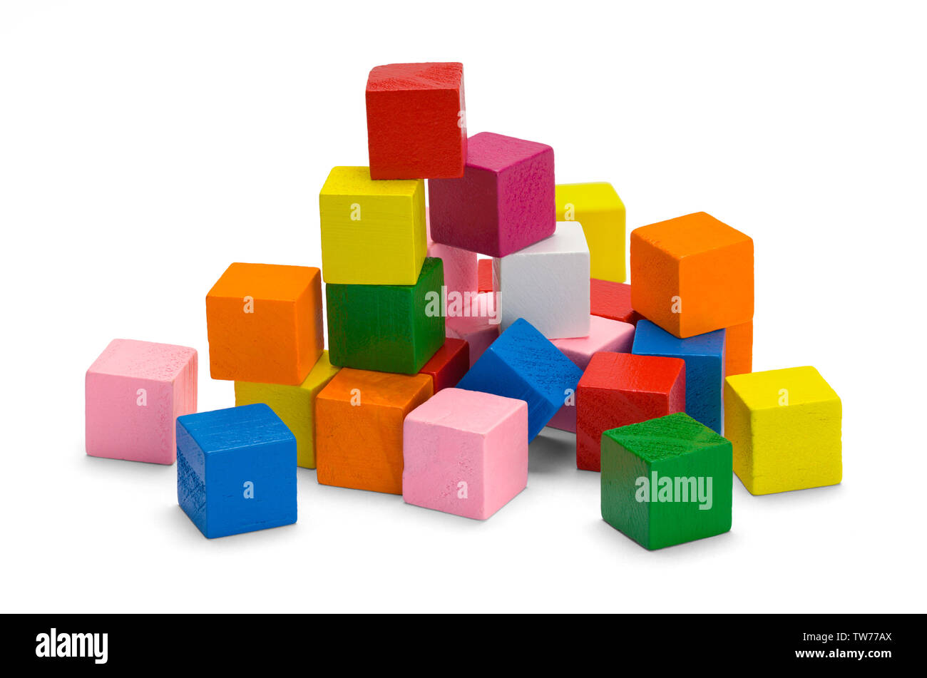 Block pile hi-res stock photography and images - Alamy