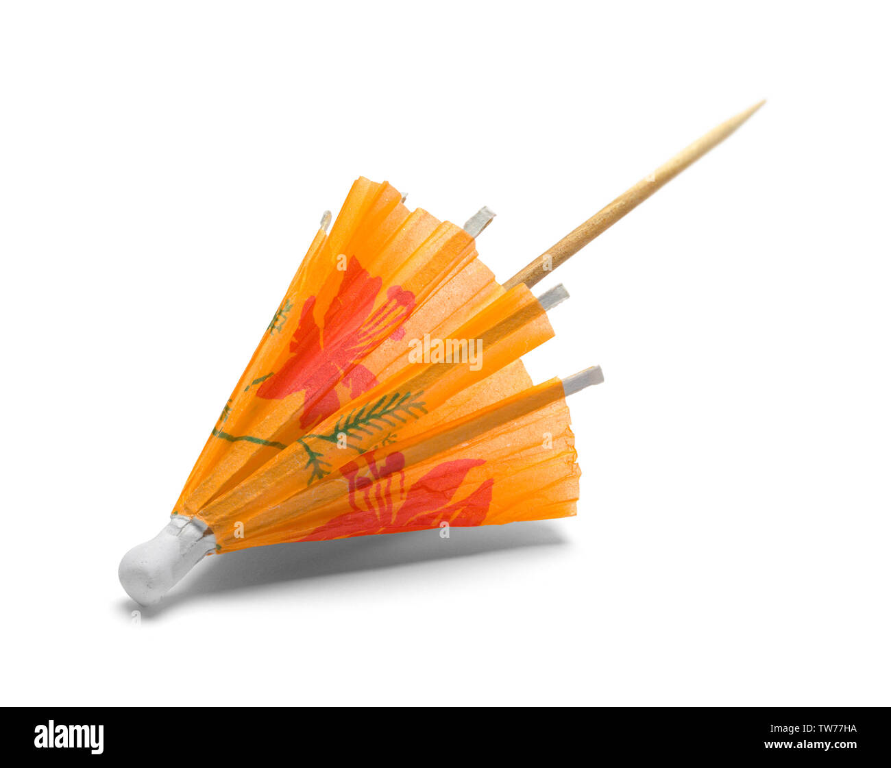 Closed parasol hi-res stock photography and images - Alamy
