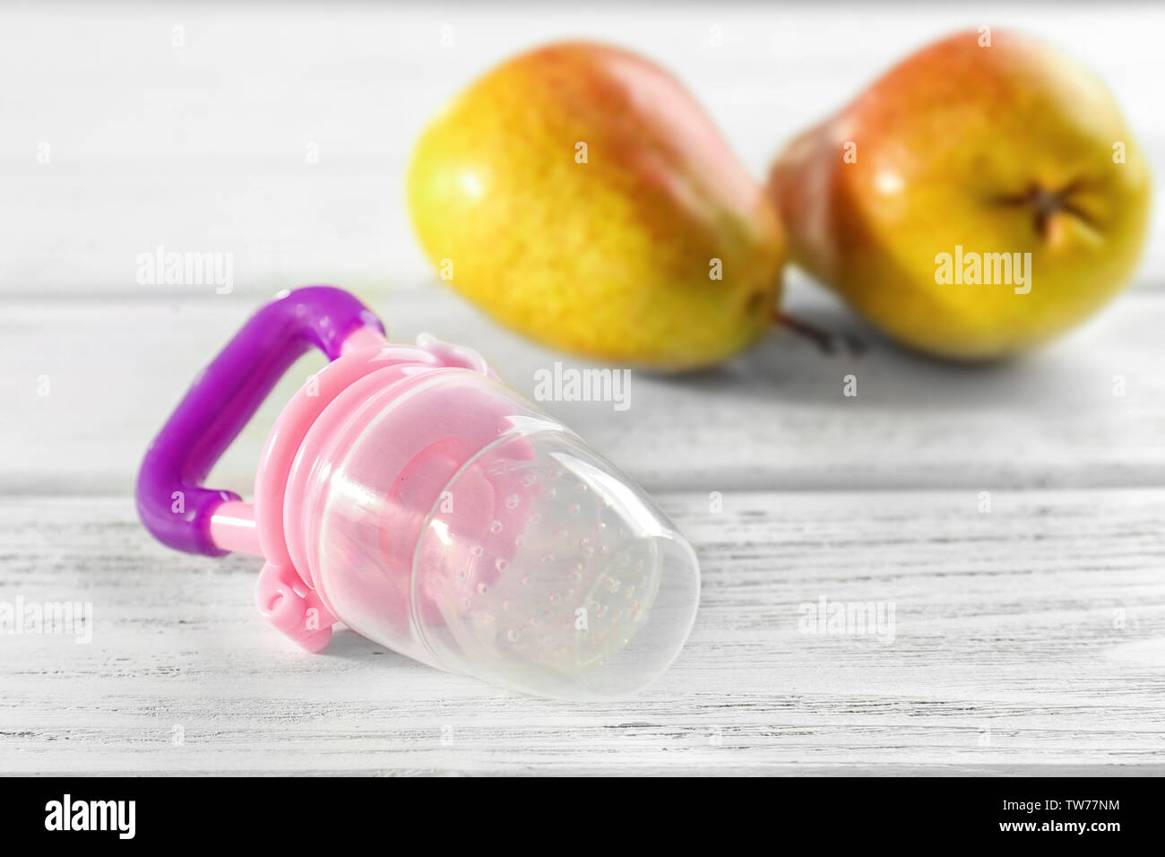 Babys first feeding hi-res stock photography and images - Alamy