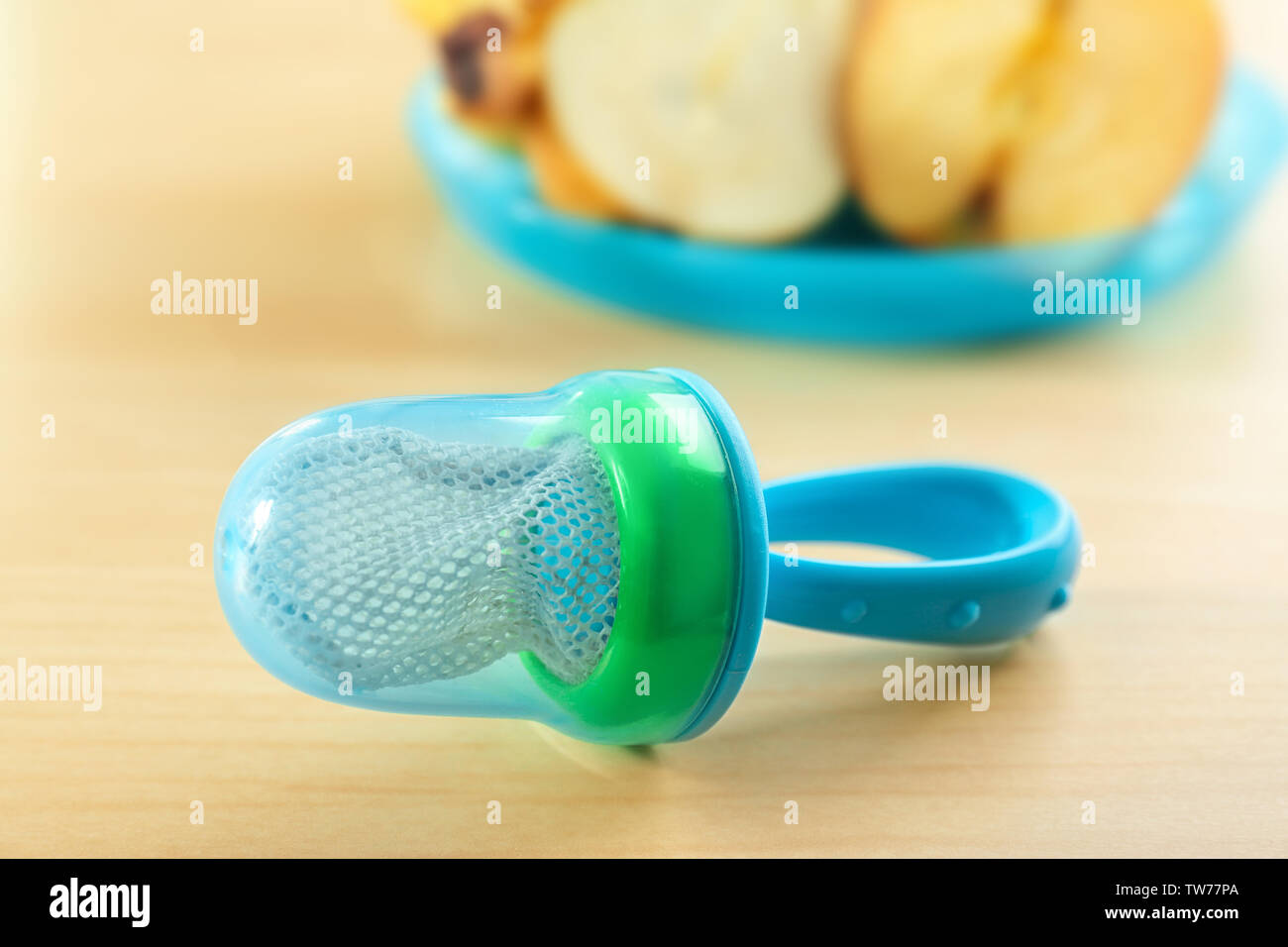 Babys first feeding hi-res stock photography and images - Alamy