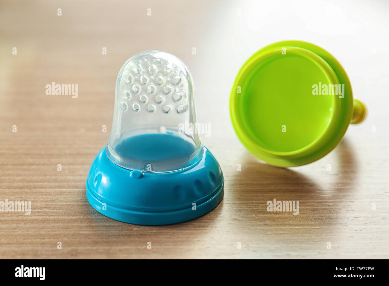 Babys first meal hi-res stock photography and images - Alamy