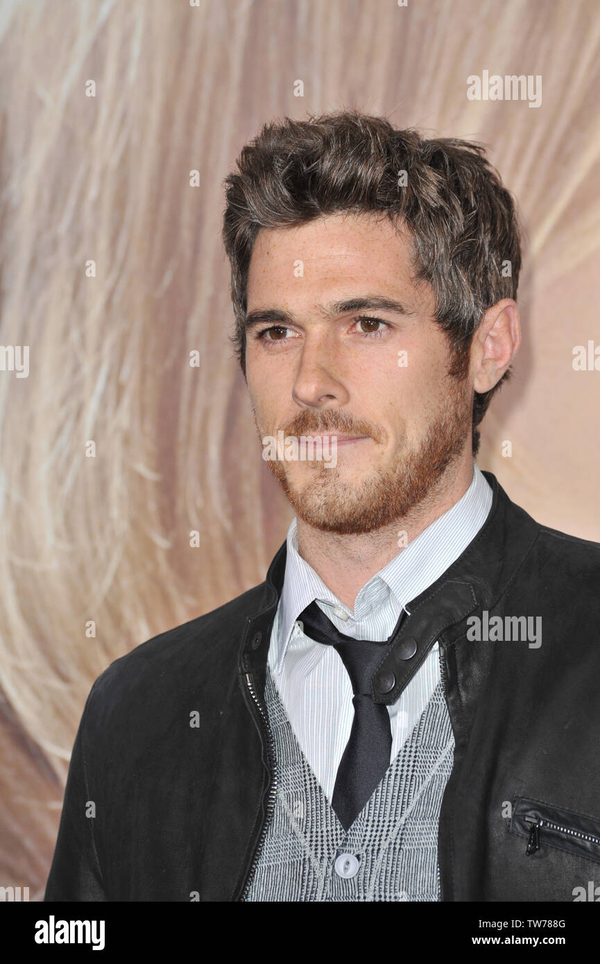 LOS ANGELES, CA. December 15, 2008: Dave Annable at the world premiere ...