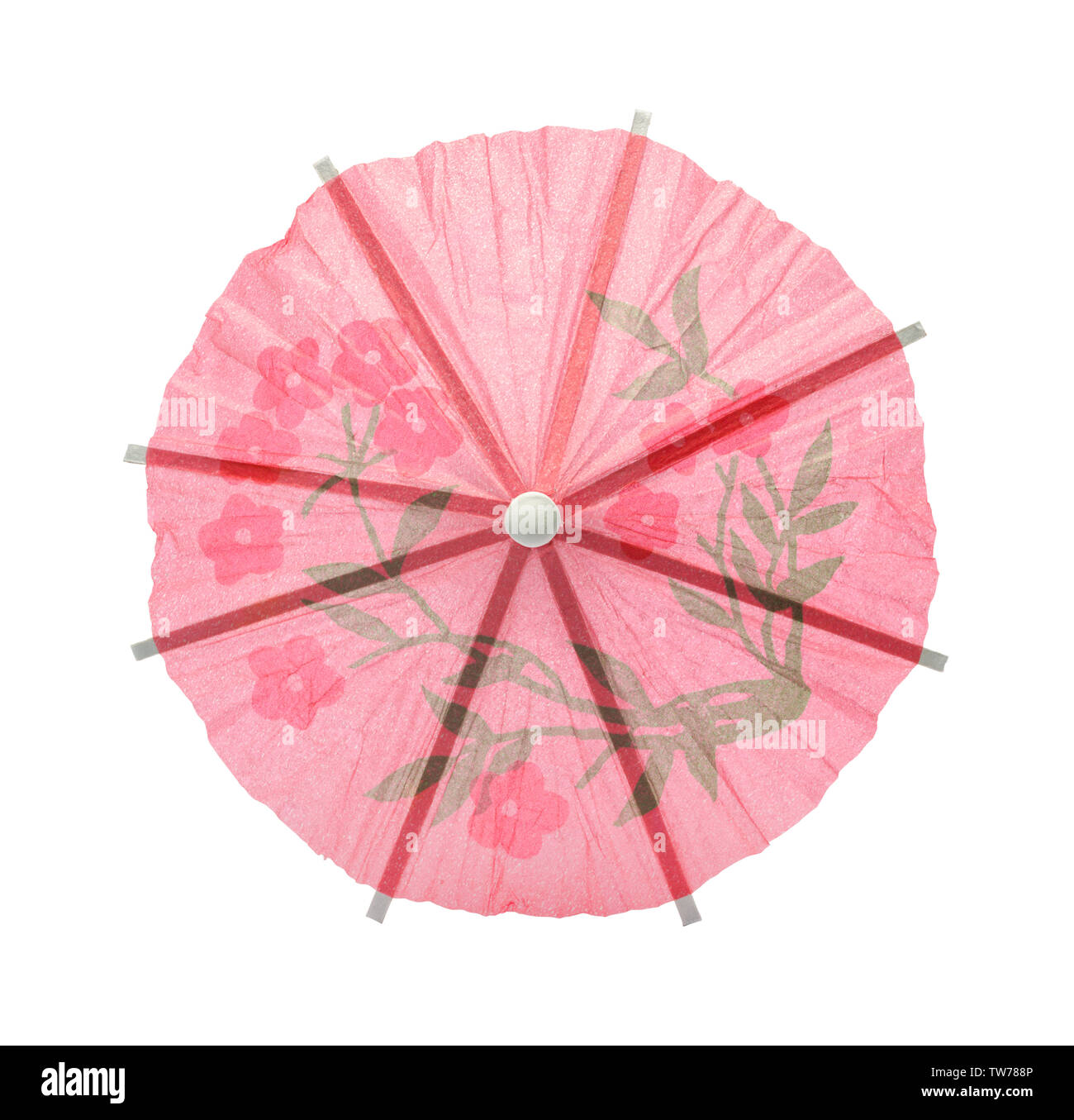 Umbrella top view hi-res stock photography and images - Alamy