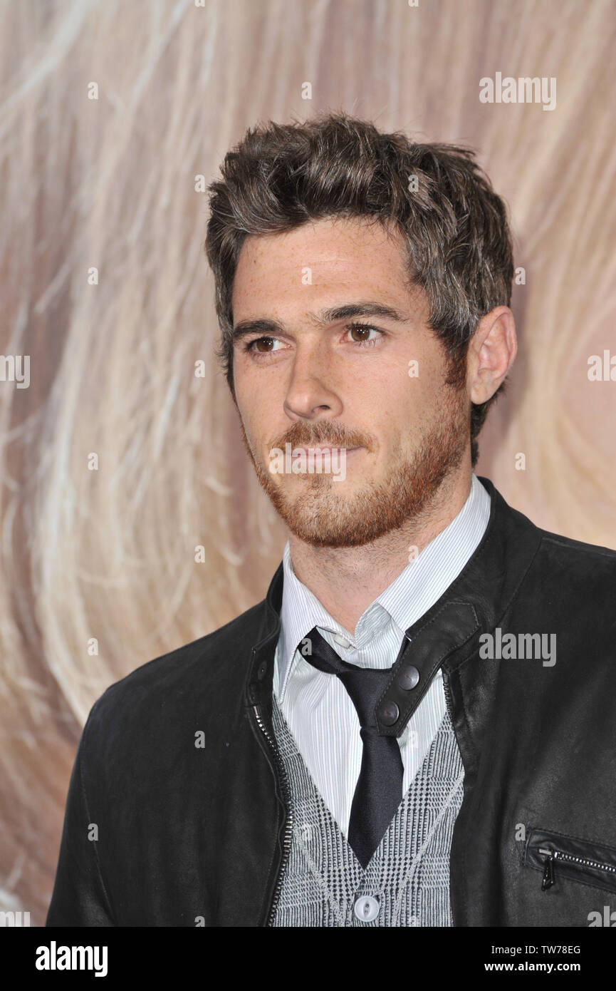 LOS ANGELES, CA. December 15, 2008: Dave Annable at the world premiere ...