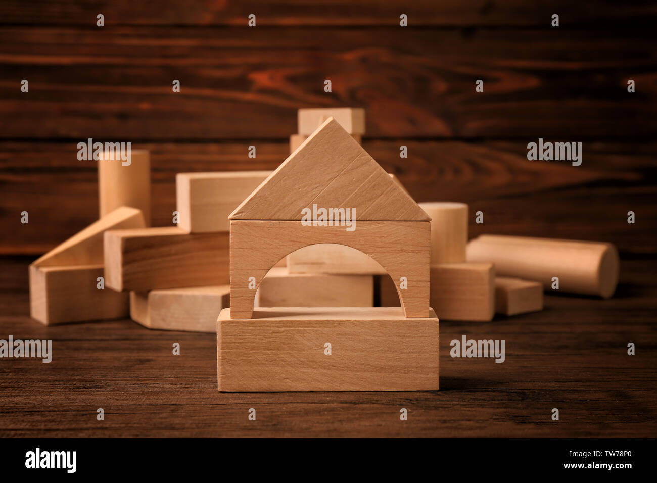 Public kindergarten classroom hi-res stock photography and images - Alamy