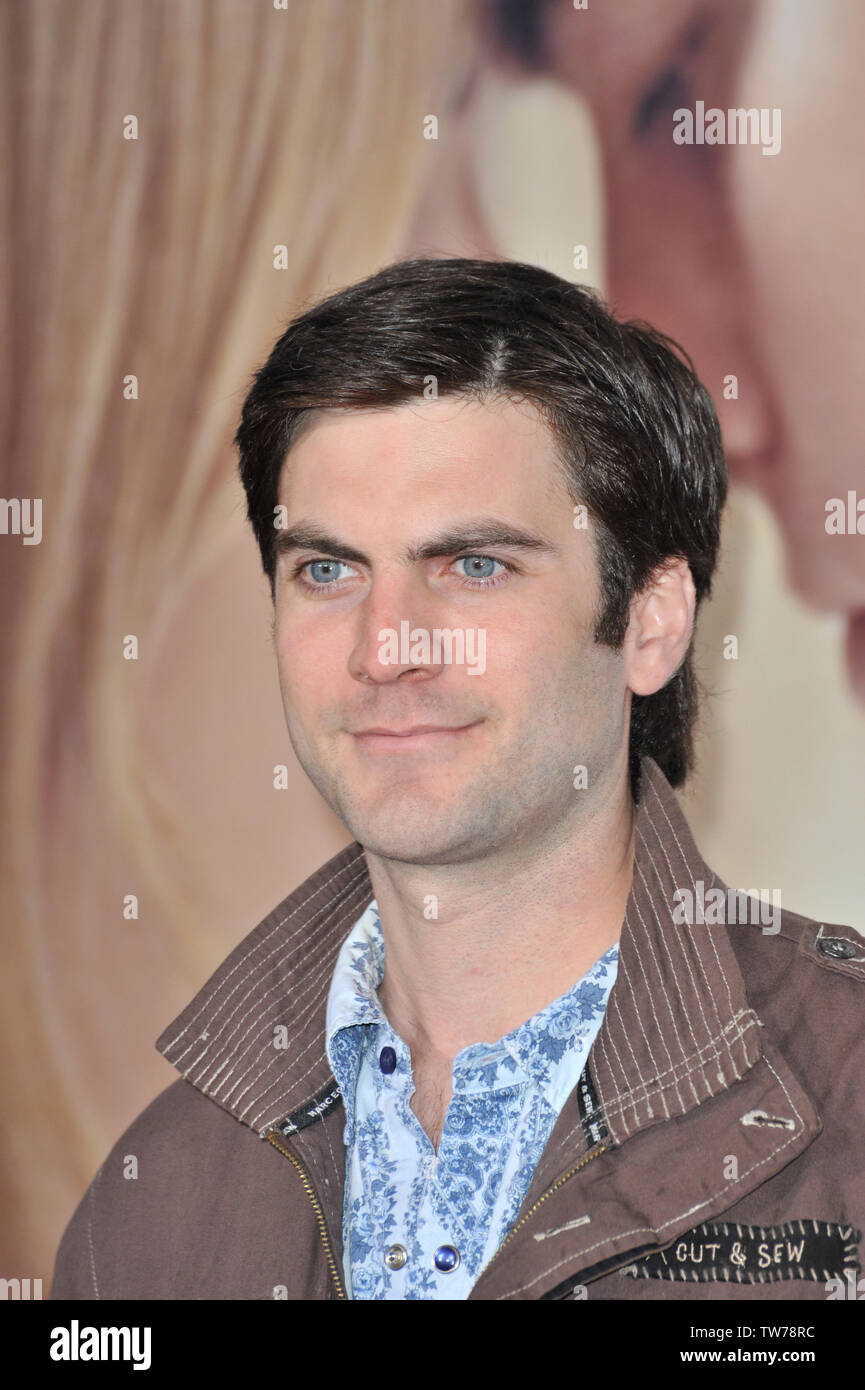 LOS ANGELES, CA. December 15, 2008: Wes Bentley at the world premiere ...