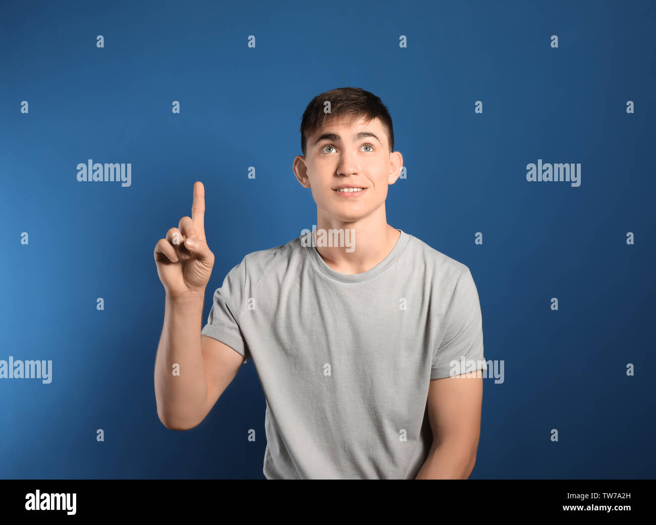 Eureka sign hi-res stock photography and images - Alamy