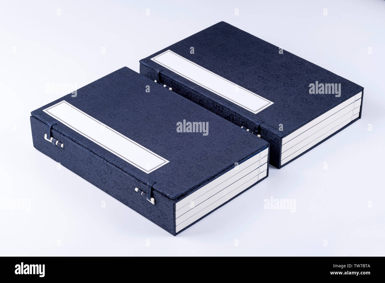 Rice paper books hi-res stock photography and images - Alamy