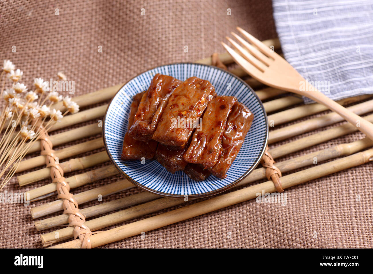 Pigs neck neck meat hi-res stock photography and images - Alamy