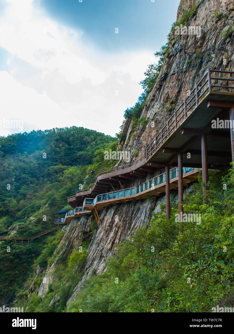 Shandong rizhao hi-res stock photography and images - Alamy