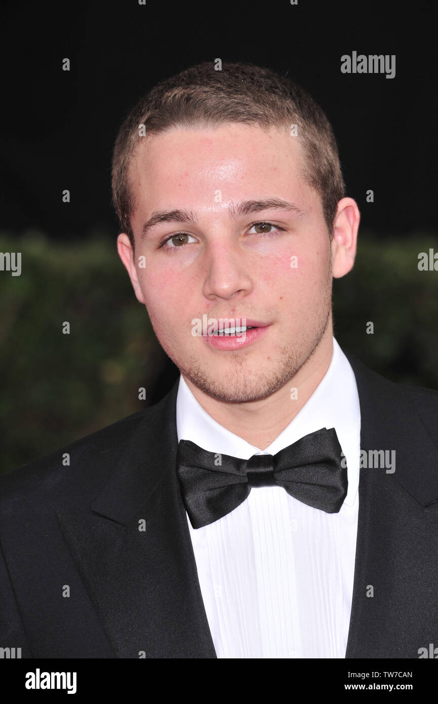 LOS ANGELES, CA. January 27, 2008: Shawn Pyfrom at the 14th Annual ...