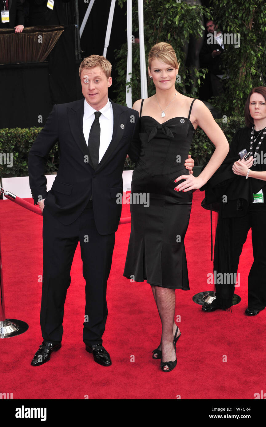 Alan tudyk screen actors guild hi-res stock photography and images - Alamy