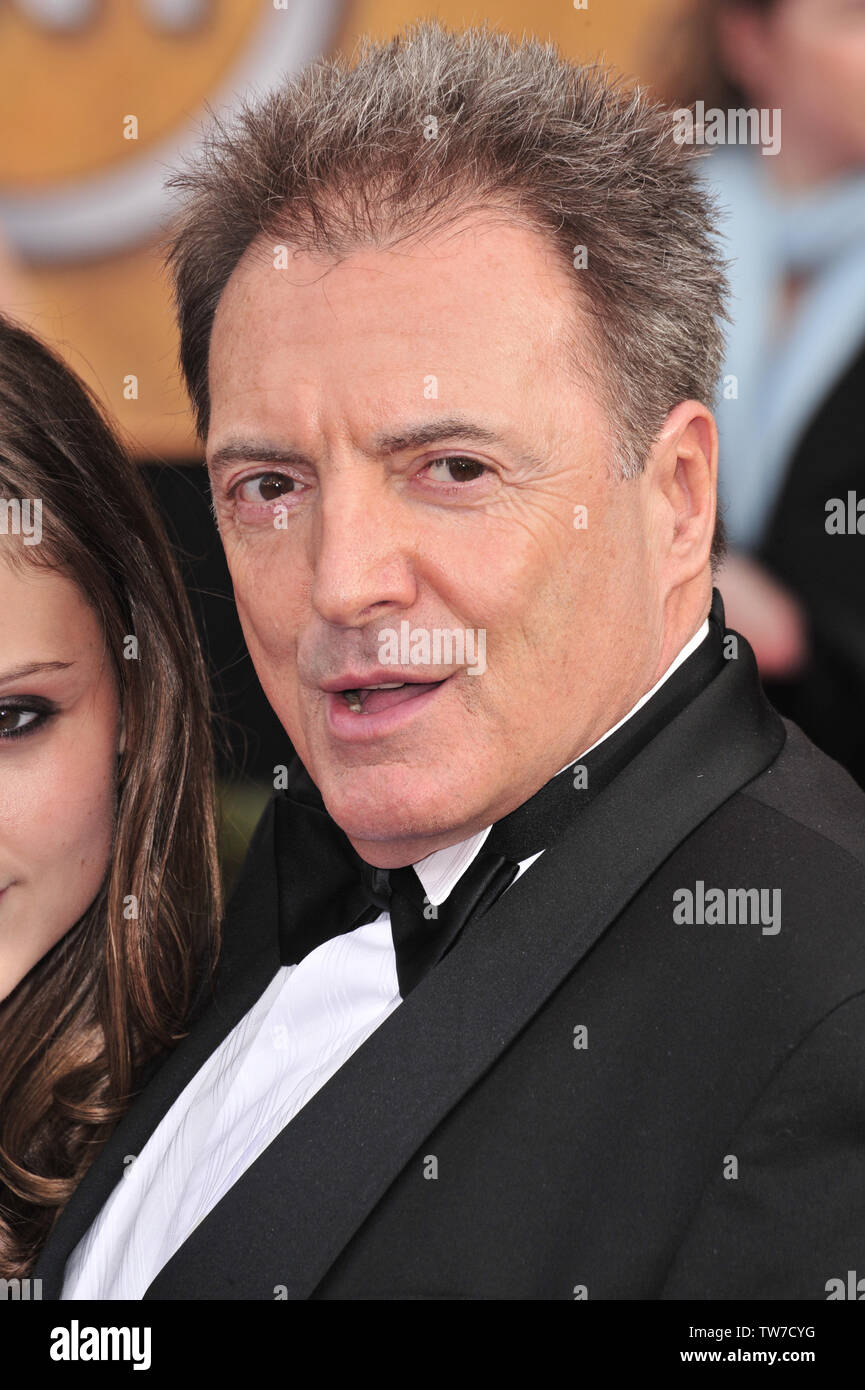 LOS ANGELES, CA. January 27, 2008: Armand Assante at the 14th Annual ...