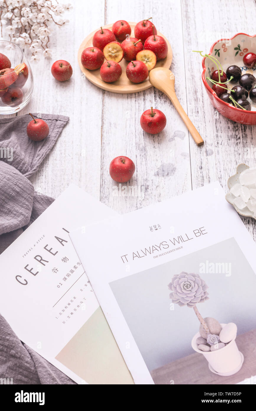 Still life. Fruit with fresh fruit. Simple Season Fruit. Yummy Season ...