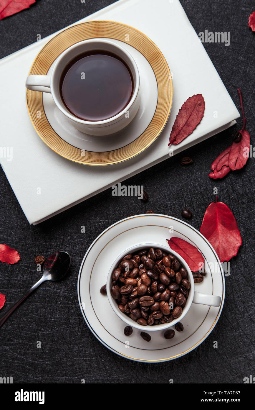 Fancy Coffee Drinks High Resolution Stock Photography and Images - Alamy